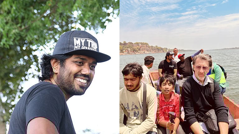 Avinash Vijaykumar: My Hero is a culmination of my deep-seated love for storytelling